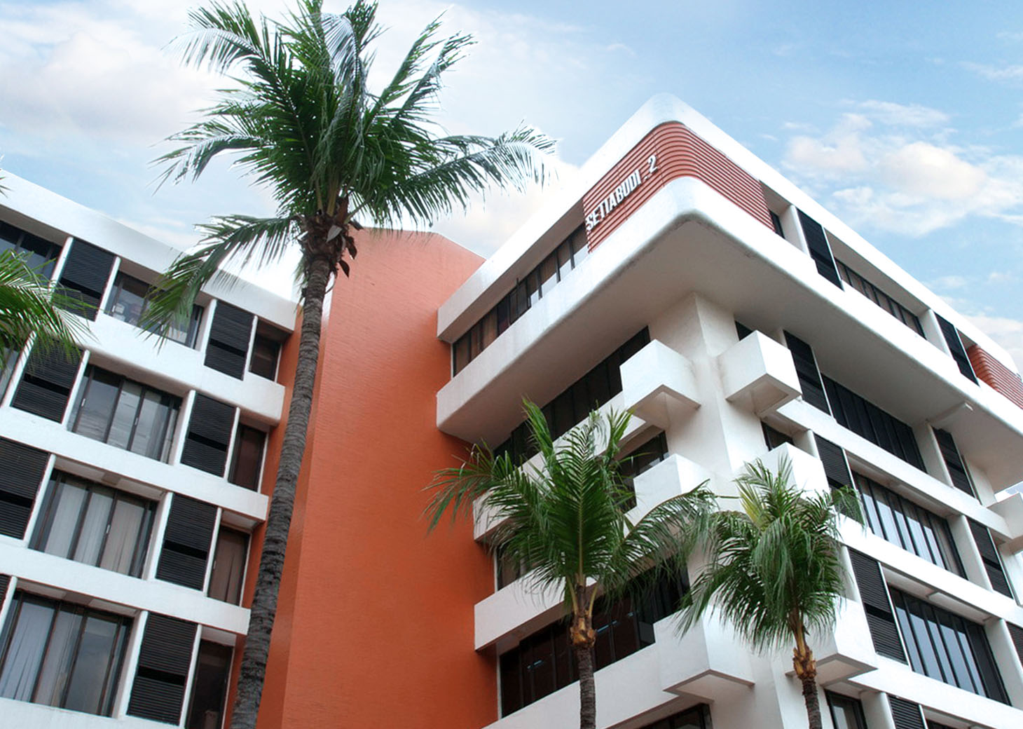 PT Jakarta Setiabudi Internasional Tbk. - Home