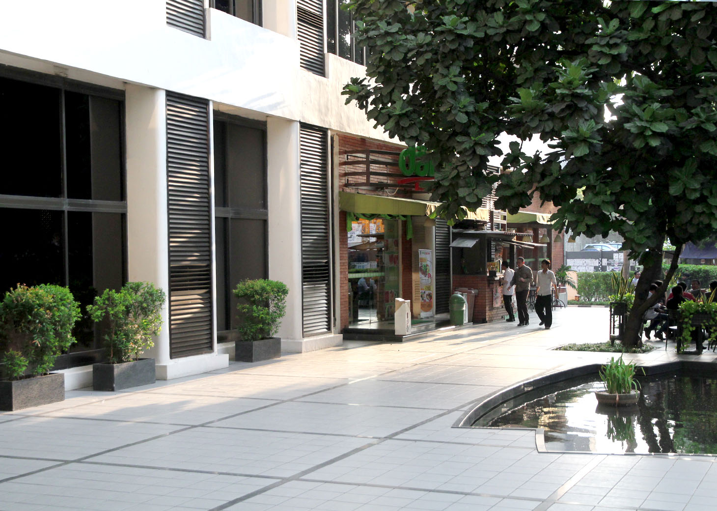 PT Jakarta Setiabudi Internasional Tbk. - Home