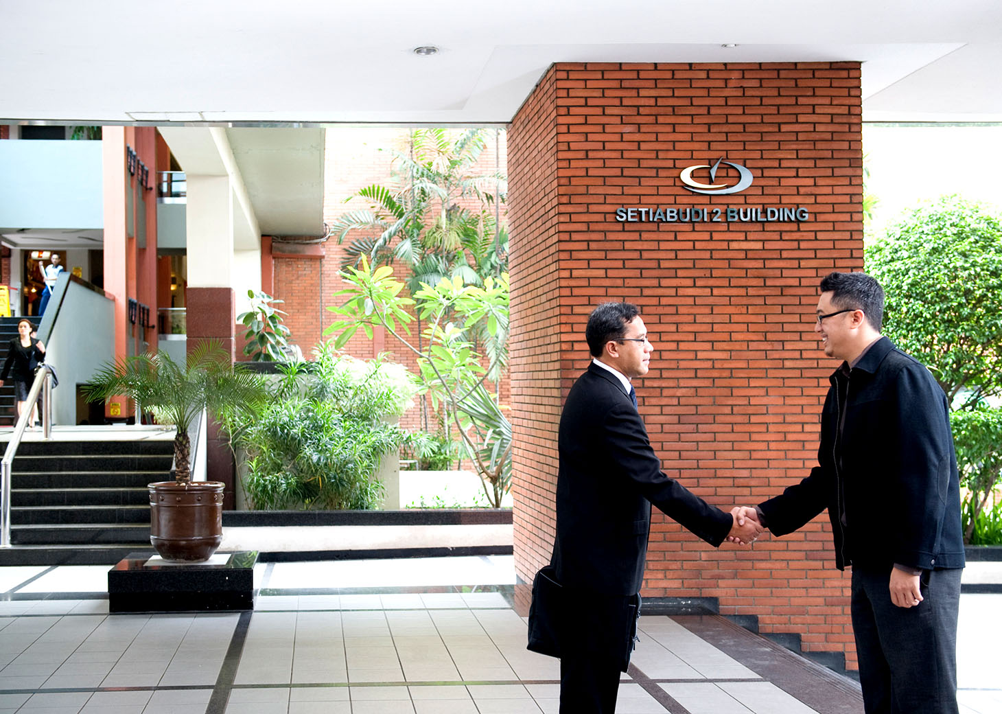 PT Jakarta Setiabudi Internasional Tbk. - Home