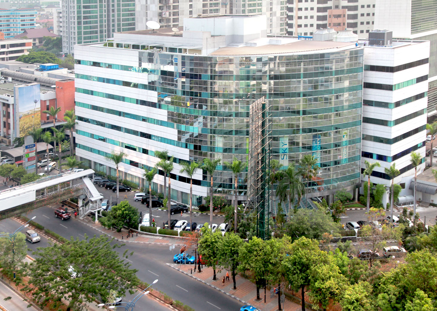 PT Jakarta Setiabudi Internasional Tbk. - Home