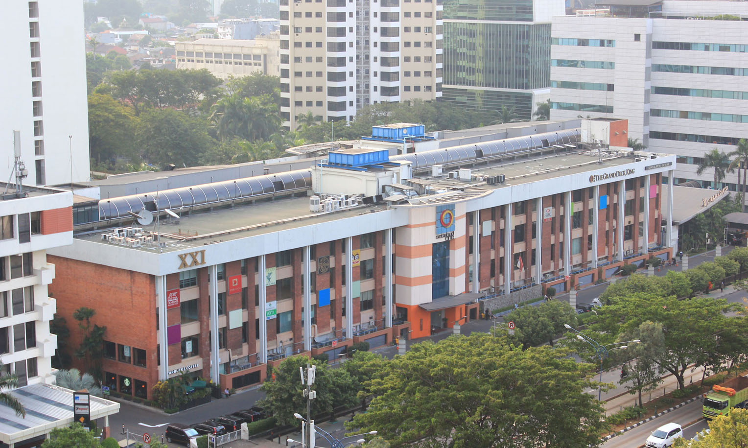 PT Jakarta Setiabudi Internasional Tbk. - Home